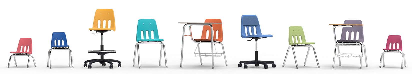 School furniture project management