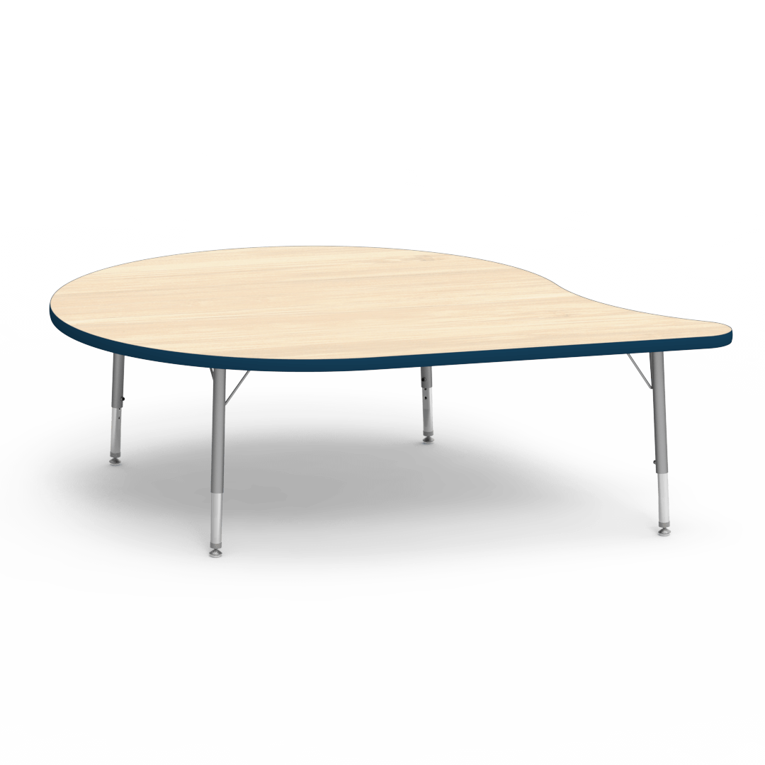 4000 Series Table 50" x 60" Bubble - Virco
