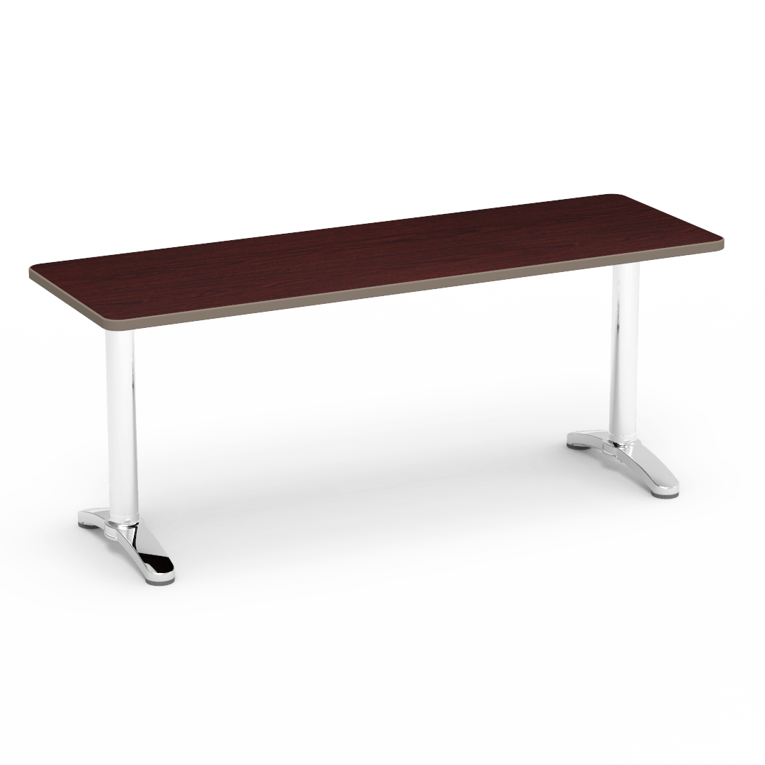 Lunada Series Seminar Table 24" x 72" Top - Virco