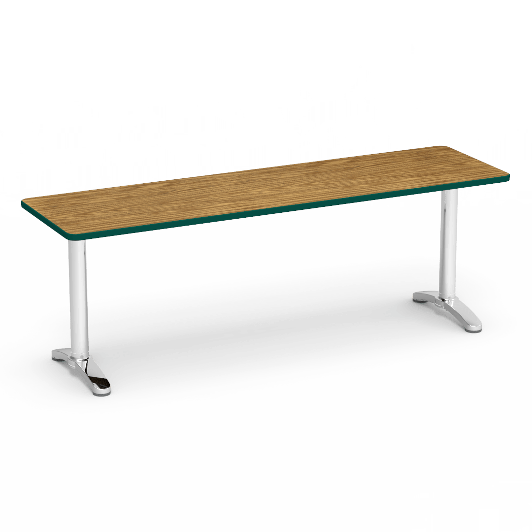 Lunada Series Seminar Table 24" x 84" Top - Virco