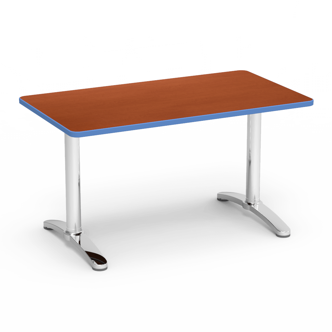 Lunada Series Seminar Table 30" x 54" Top - Virco