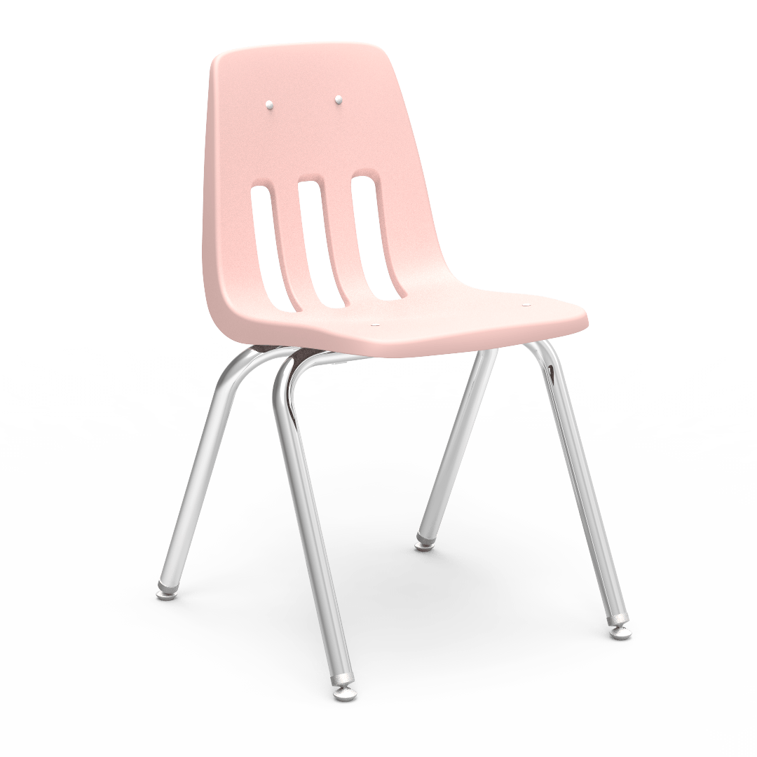 9000 Series 4-Leg Stack Chair - Virco