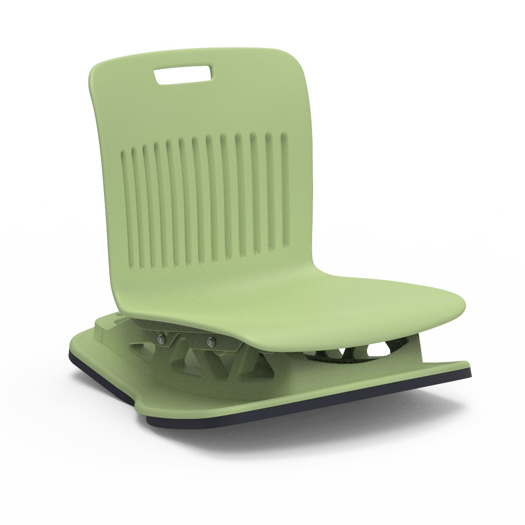 Analogy Series Floor Rocker - Virco