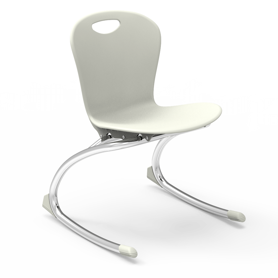 ZUMA Series Rocking Chair - Virco