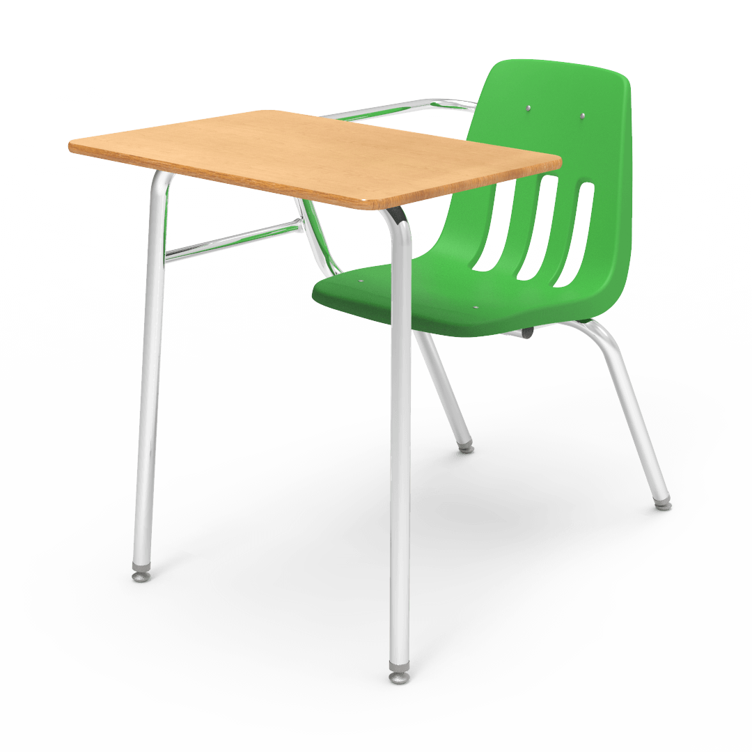 9000 Series Combo Unit 18" x 24" Top - Virco