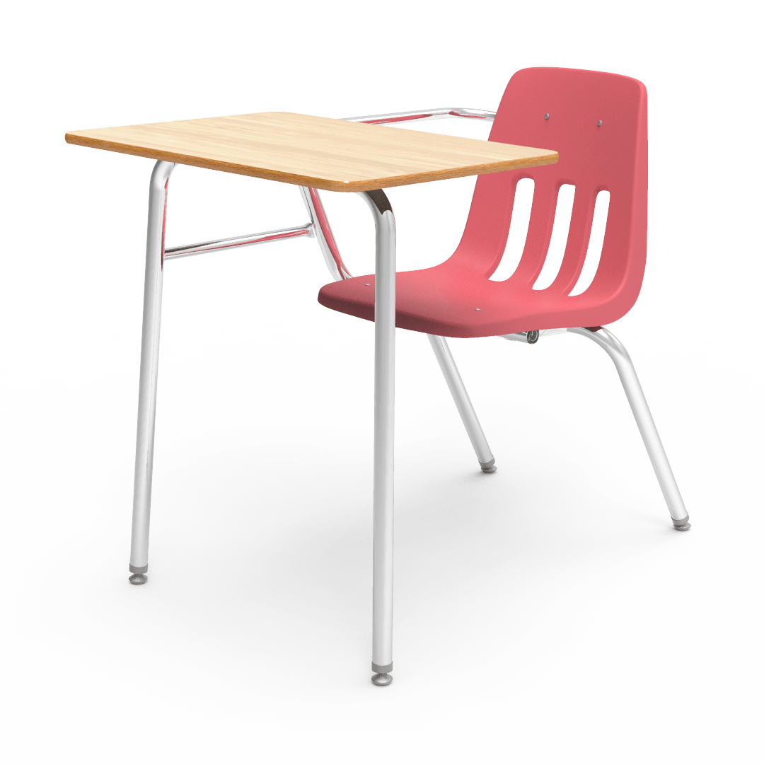 9000 Series Combo Unit 18" x 24" Top - Virco