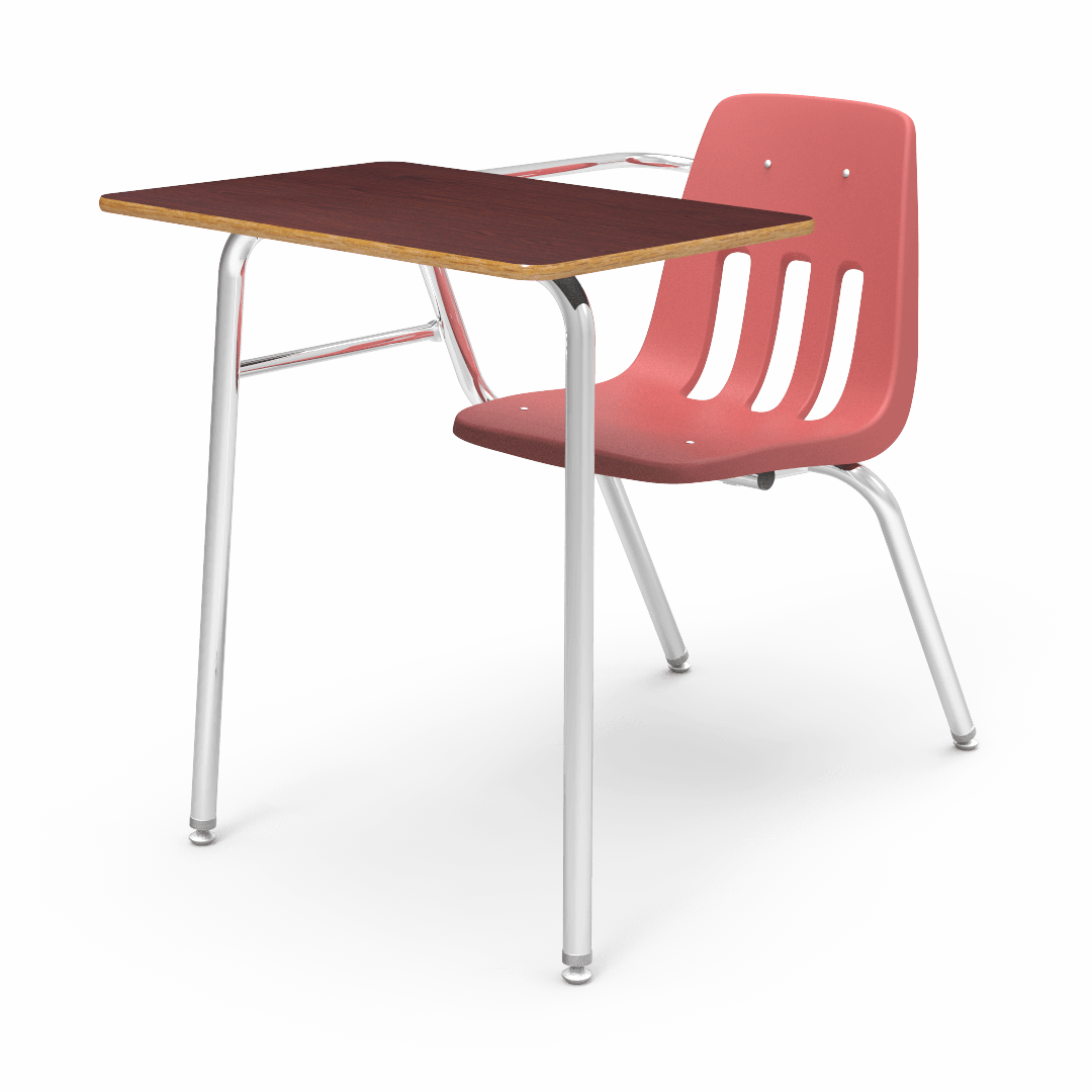 9000 Series Combo Unit 18" x 24" Top - Virco