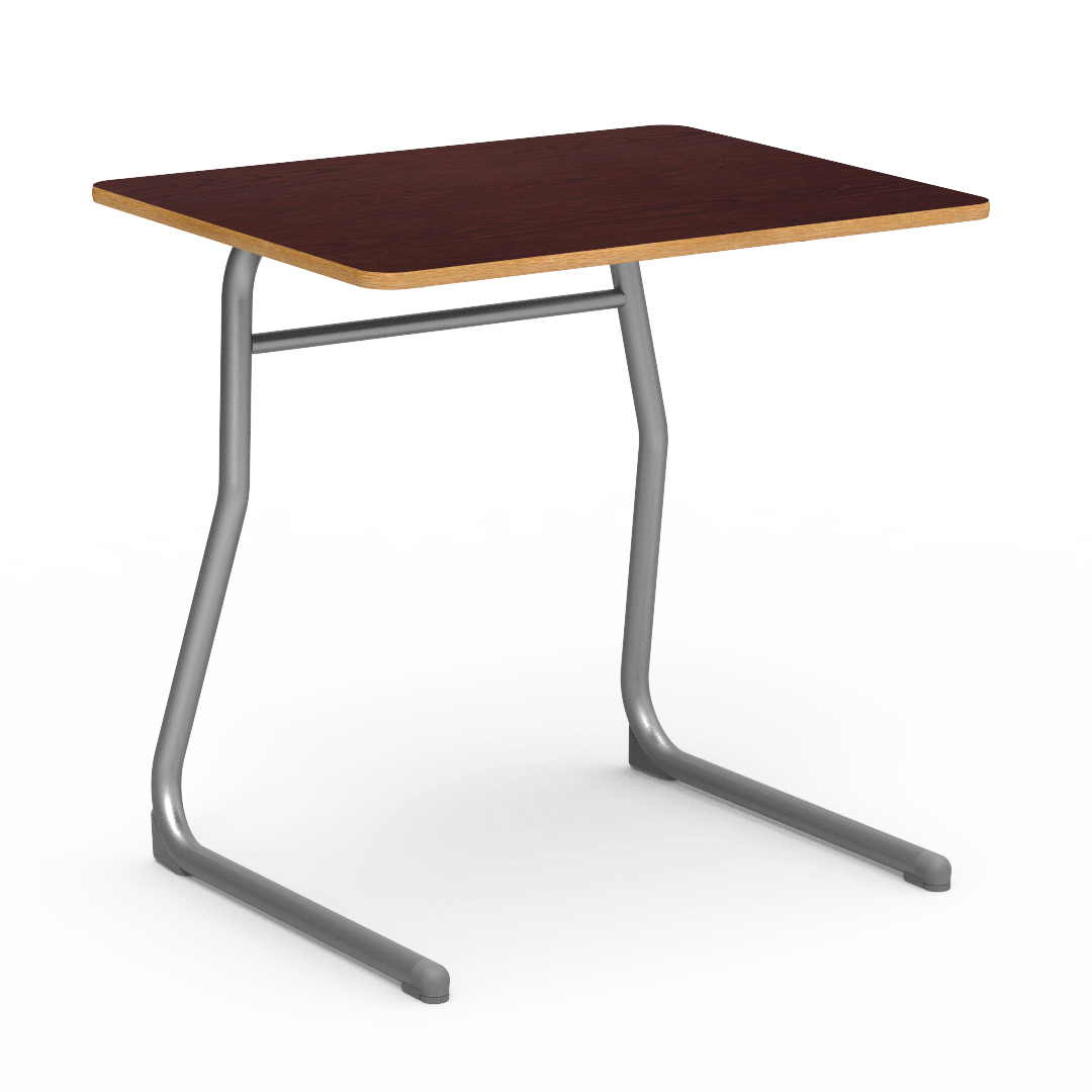 Sigma Series Desk 20" x 26" Top - Virco