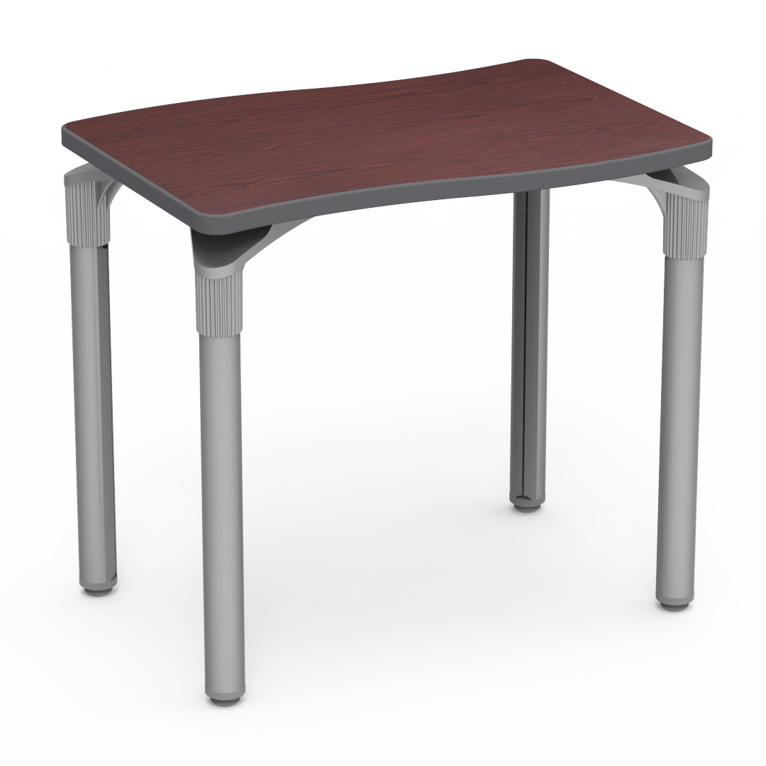 Plateau Series Slide Desk - Virco
