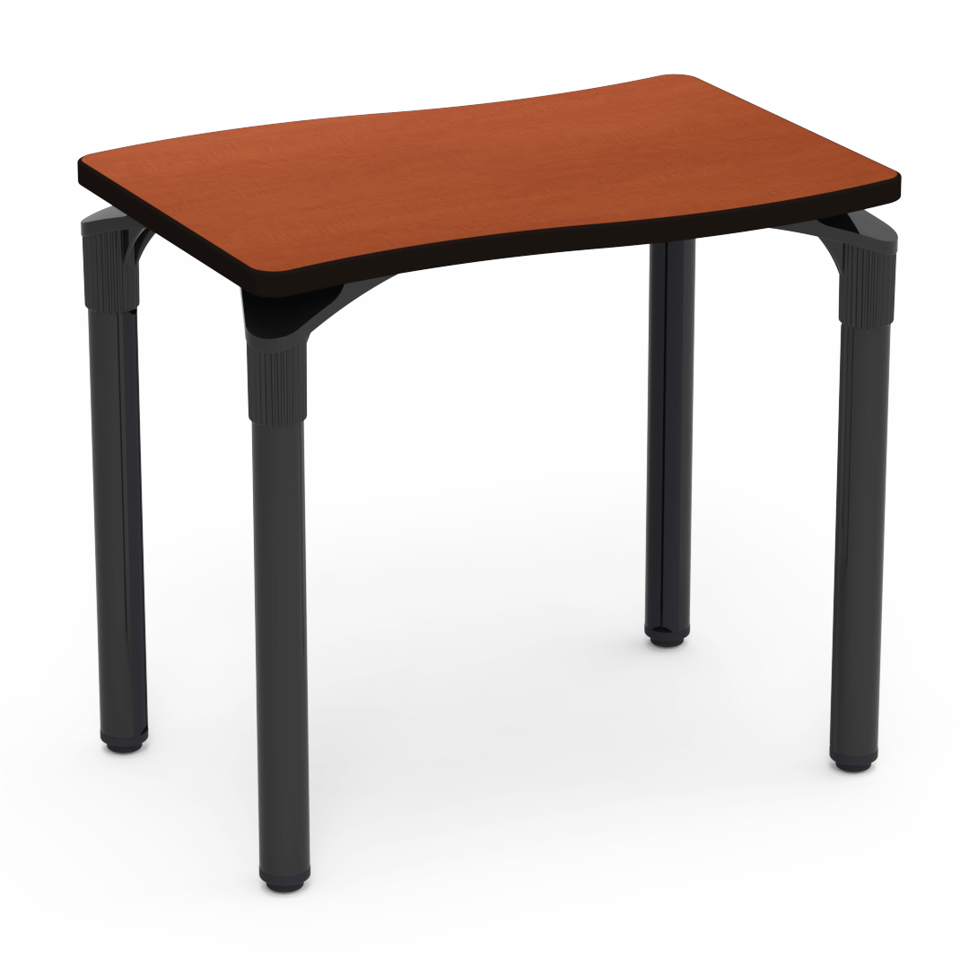 Plateau Series Slide Desk - Virco