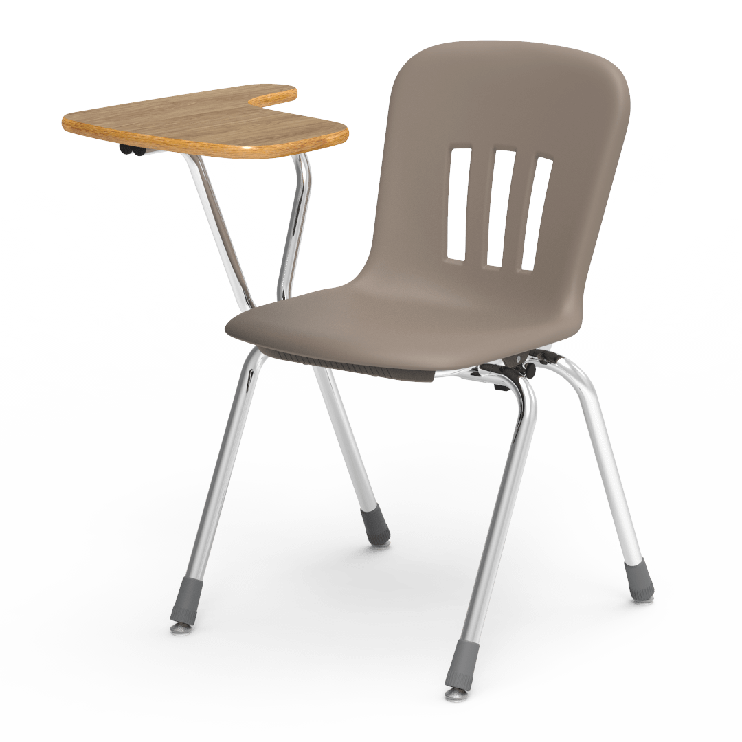 Metaphor Series Chair Desk Tablet Arm Top - Virco