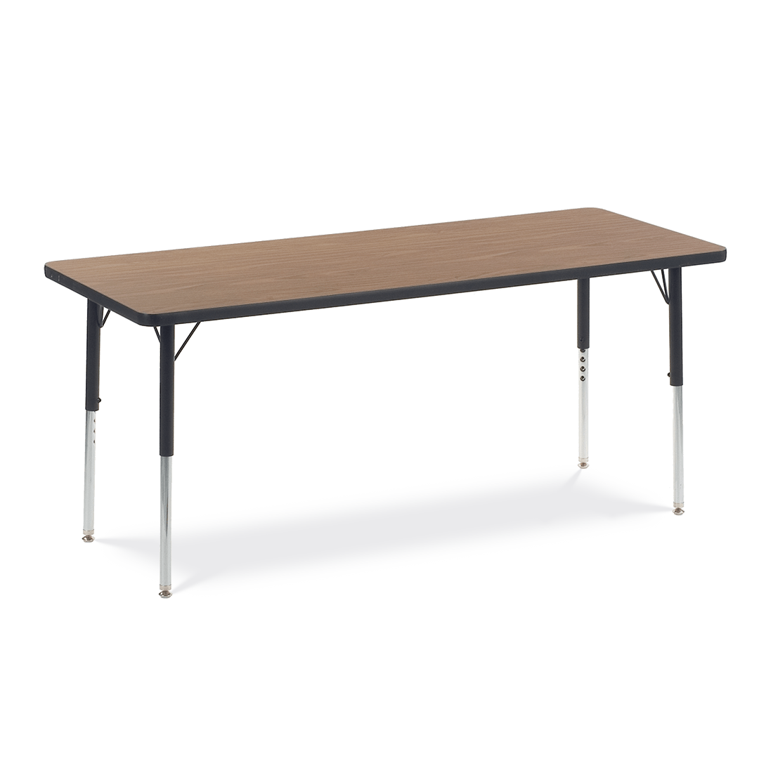 4000 Series Table 24" x 60" Rectangle - Virco