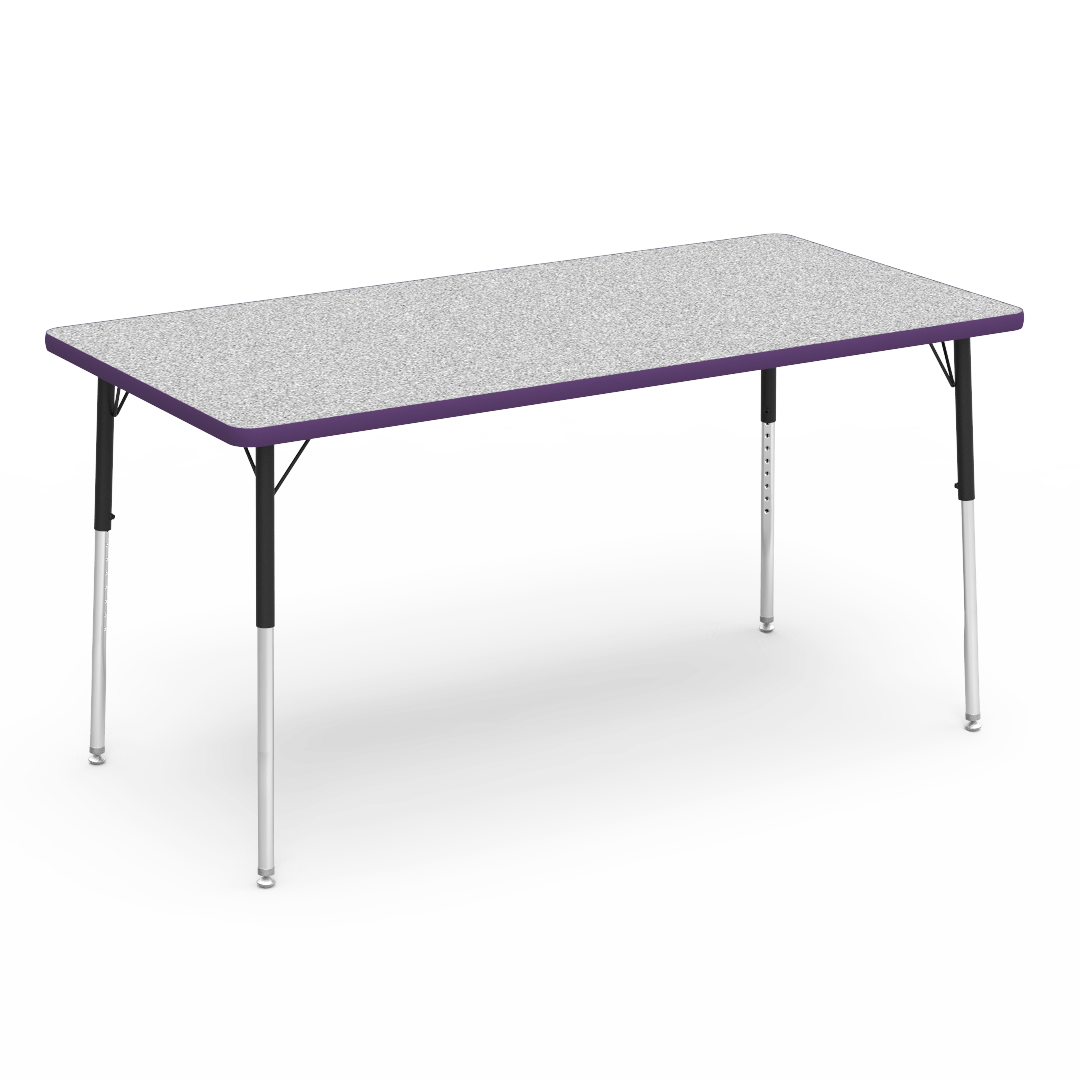 4000 Series Table 30" x 60" Rectangle - Virco