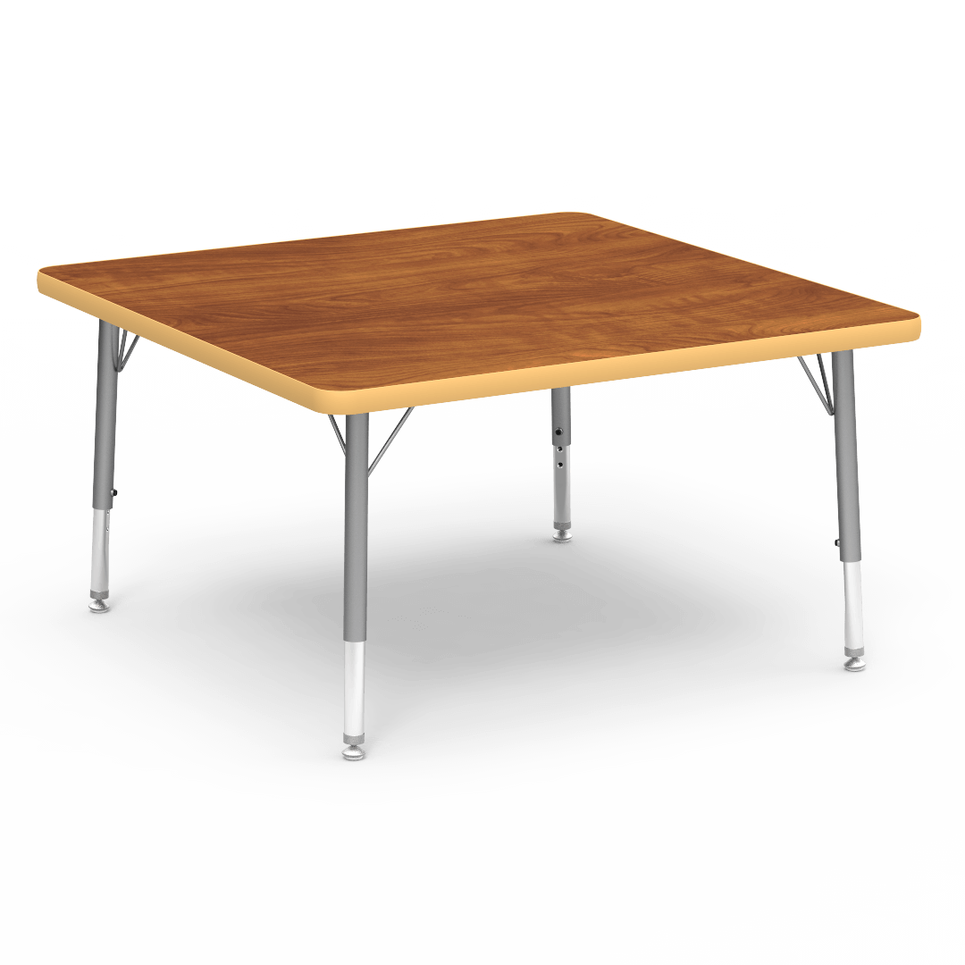 4000 Series Table 36" x 36" Square - Virco
