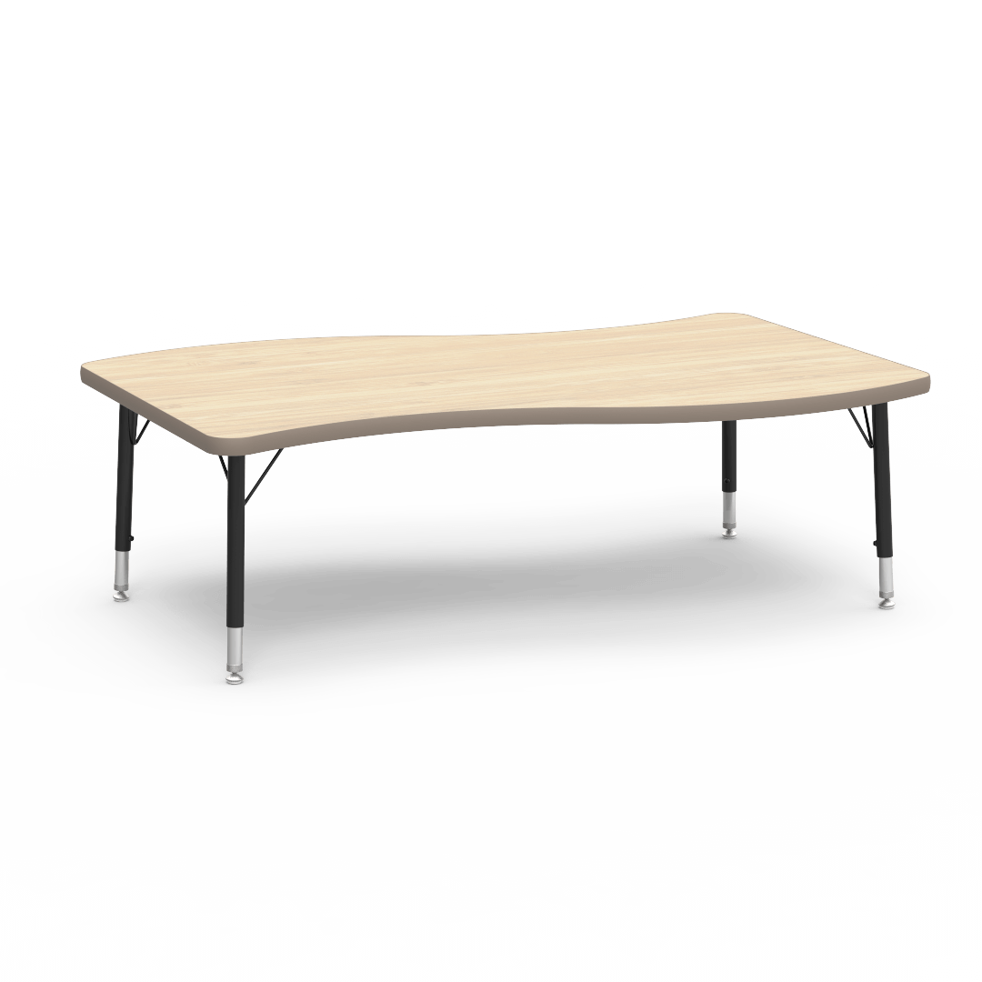 4000 Series Table 30" x 54" Slide - Virco