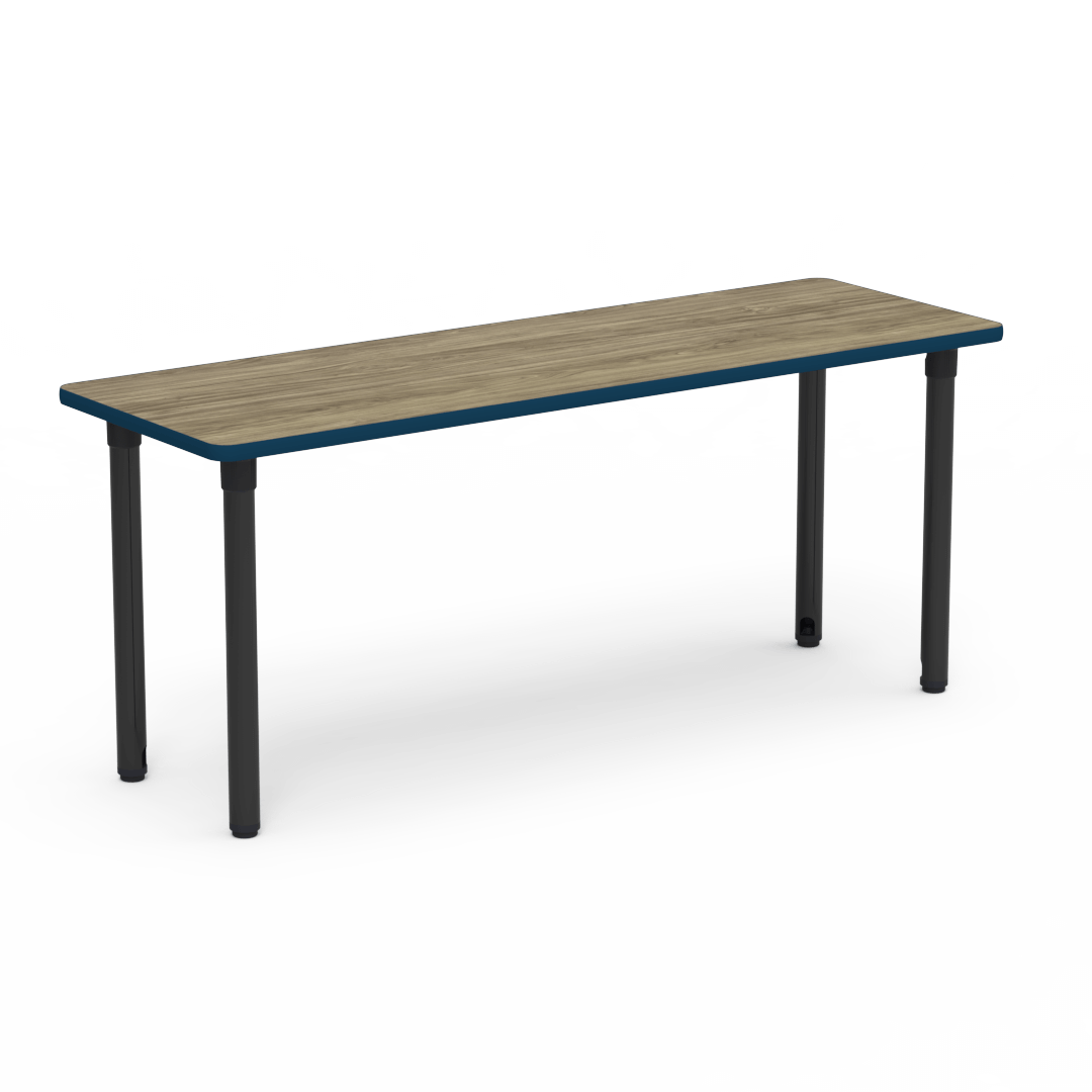 5000 Series Table 24" x 72" Rectangle - Virco
