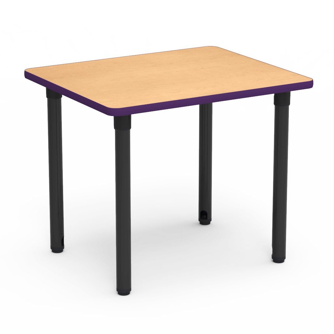 5000 Series Table 30" x 36" Rectangle - Virco