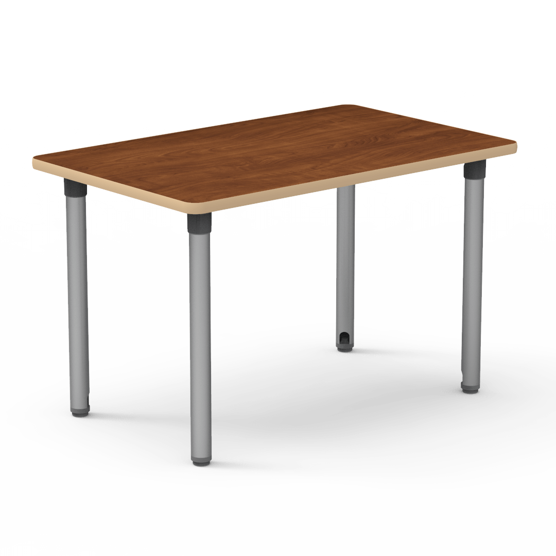5000 Series Table 30" x 48" Rectangle - Virco