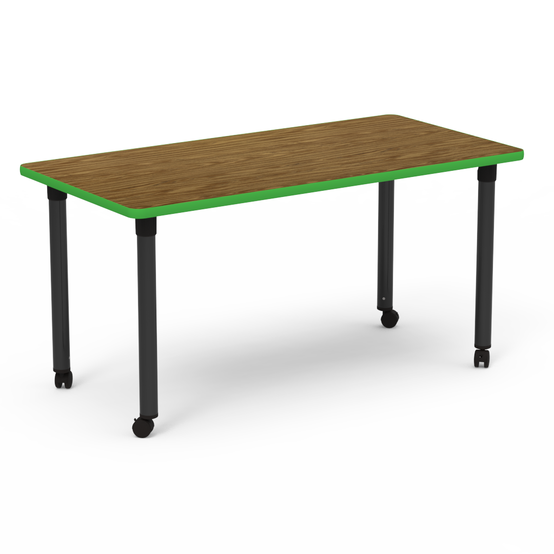 5000 Series Table 30" x 60" Rectangle - Virco