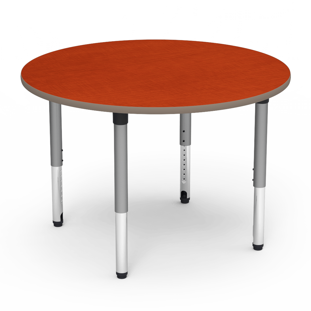 5000 Series Table 48" Round - Virco