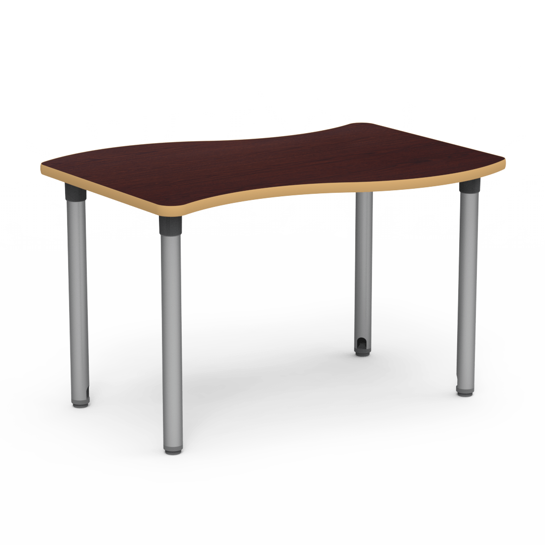 5000 Series Table 30" x 48" Slide - Virco