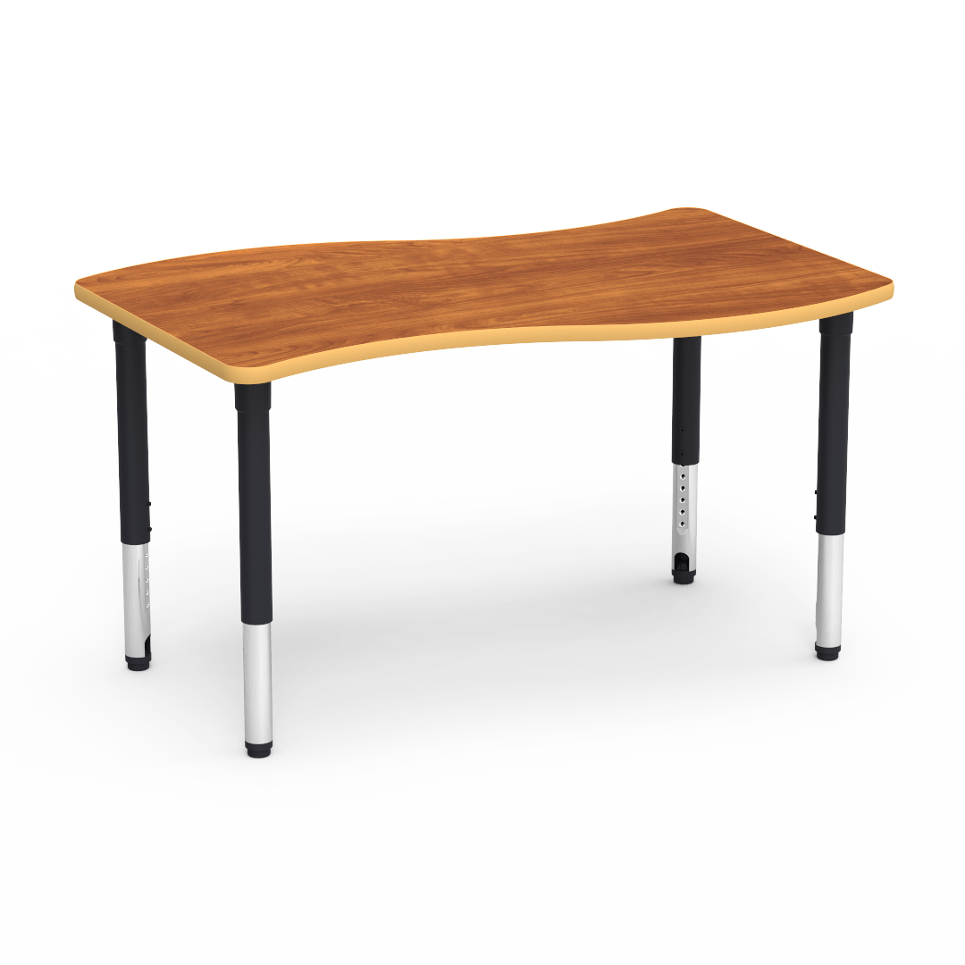 5000 Series Table 30" x 54" Slide - Virco