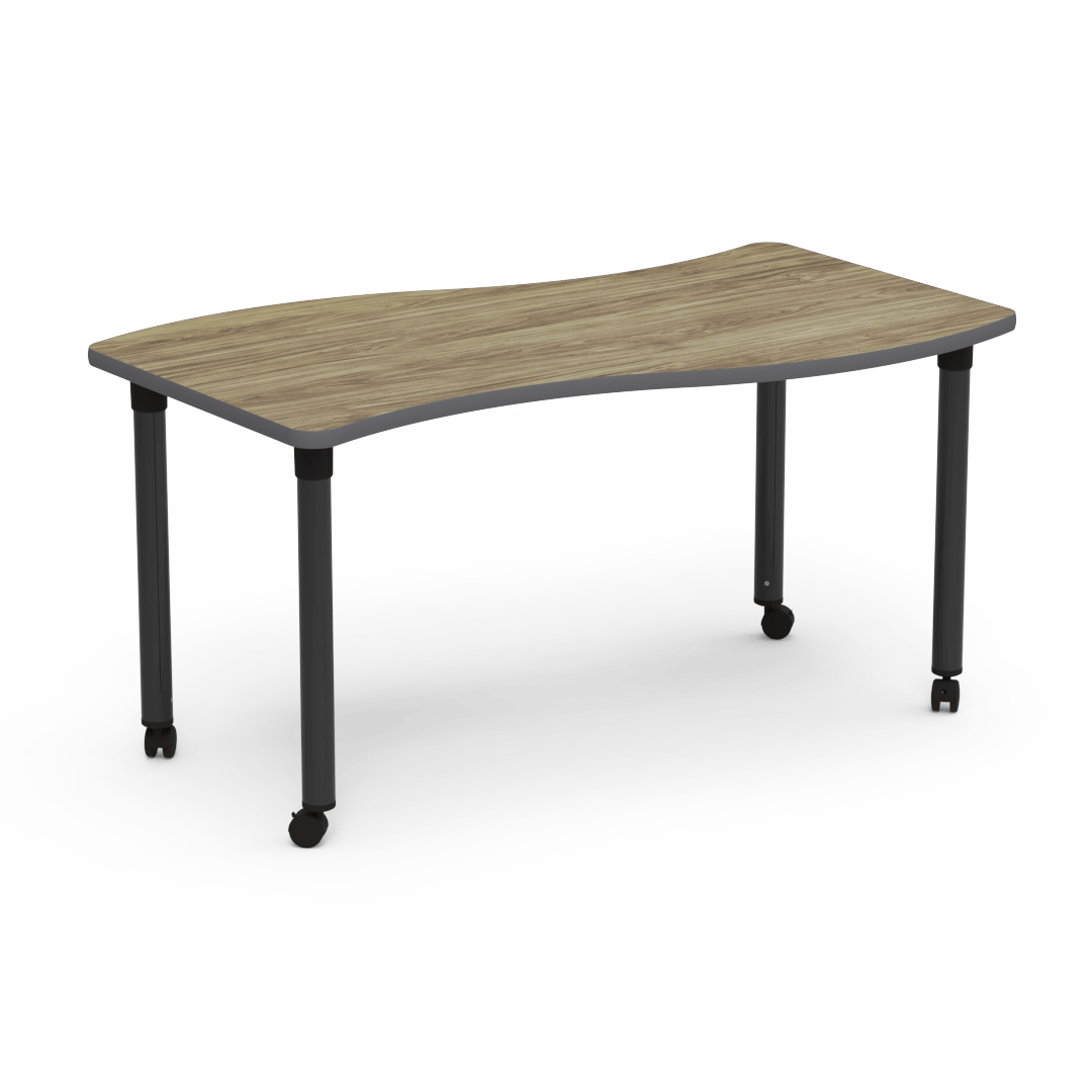 5000 Series Table 30" x 60" Slide - Virco