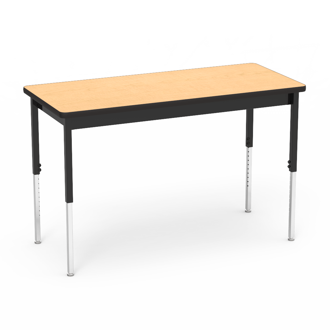 6800 Series Table 24" x 54" Rectangle - Virco