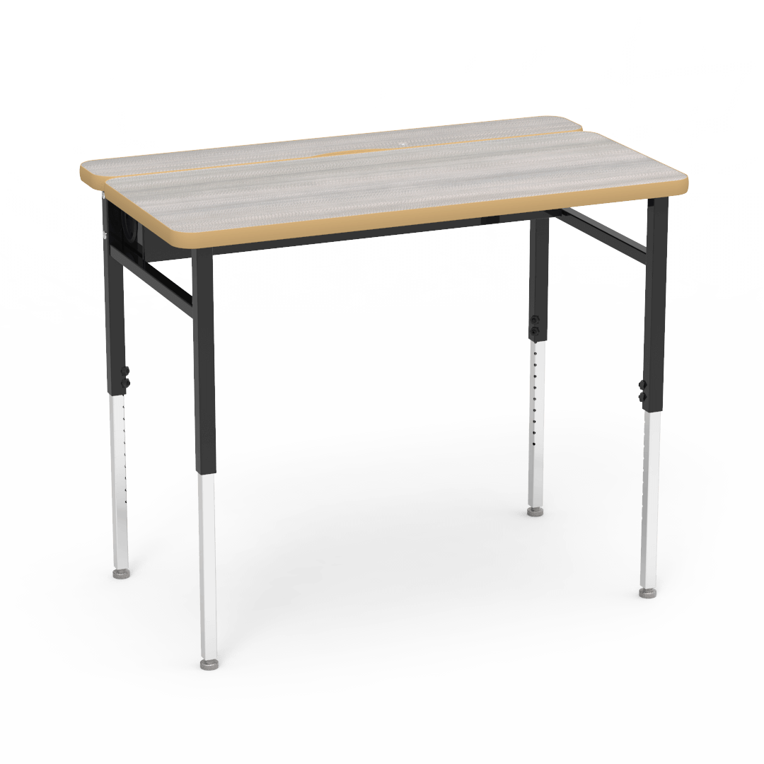 Flip Top Technology Table 24" x 42" Top - Virco
