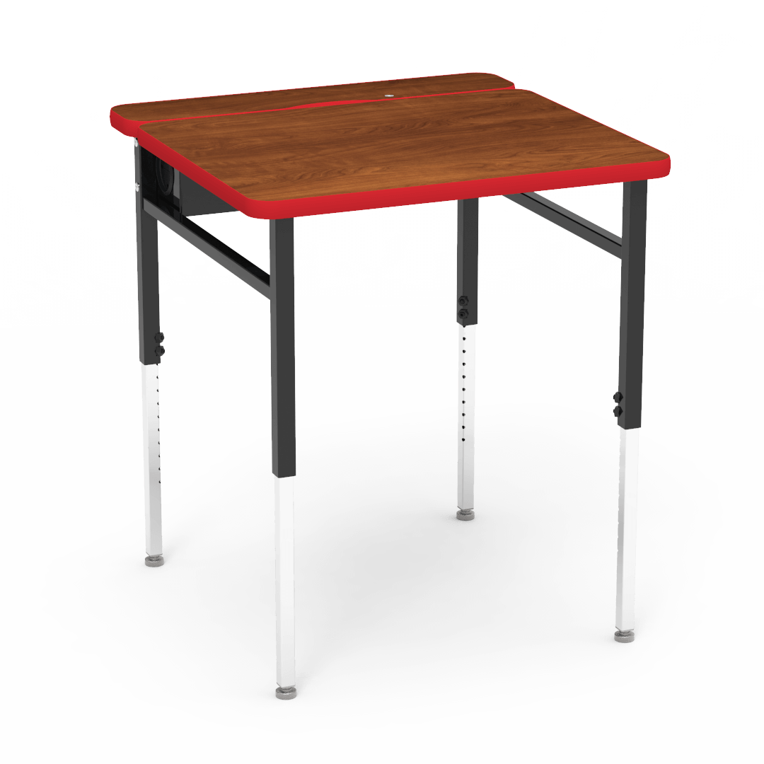 Flip Top Technology Table 30" x 30" Top - Virco