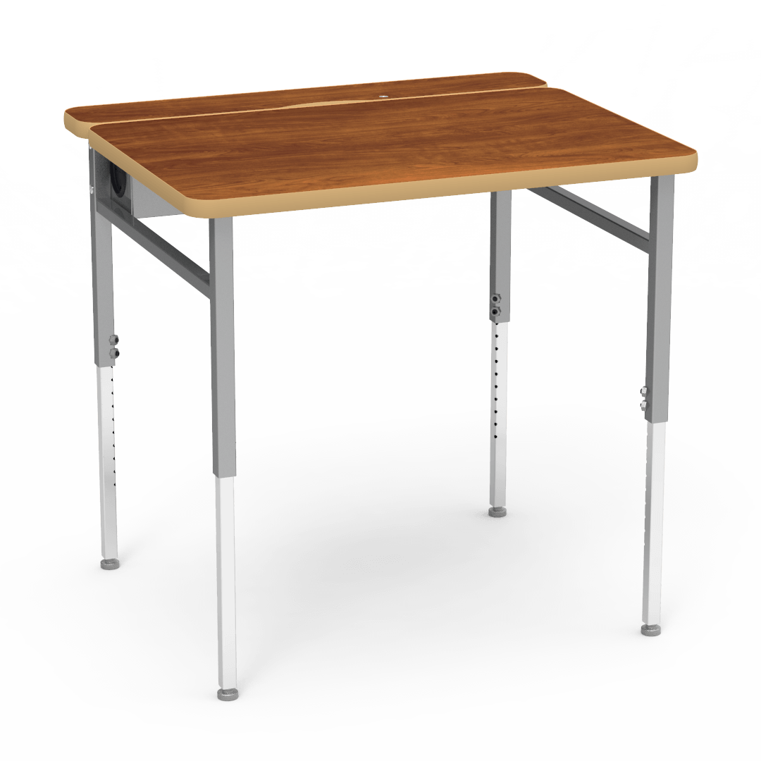 Flip Top Technology Table 30" x 36" Top - Virco