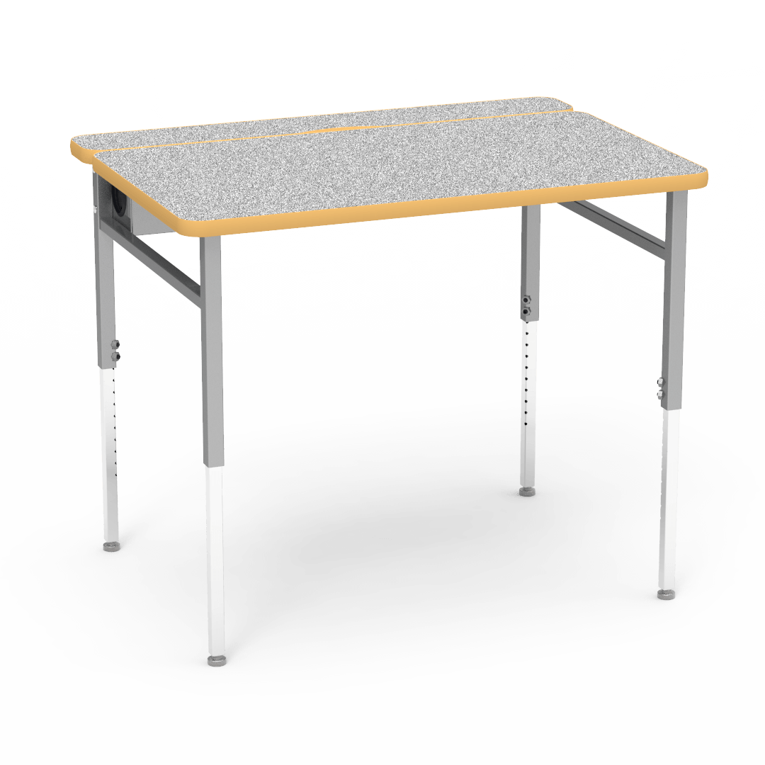 Flip Top Technology Table 30" x 42" Top - Virco
