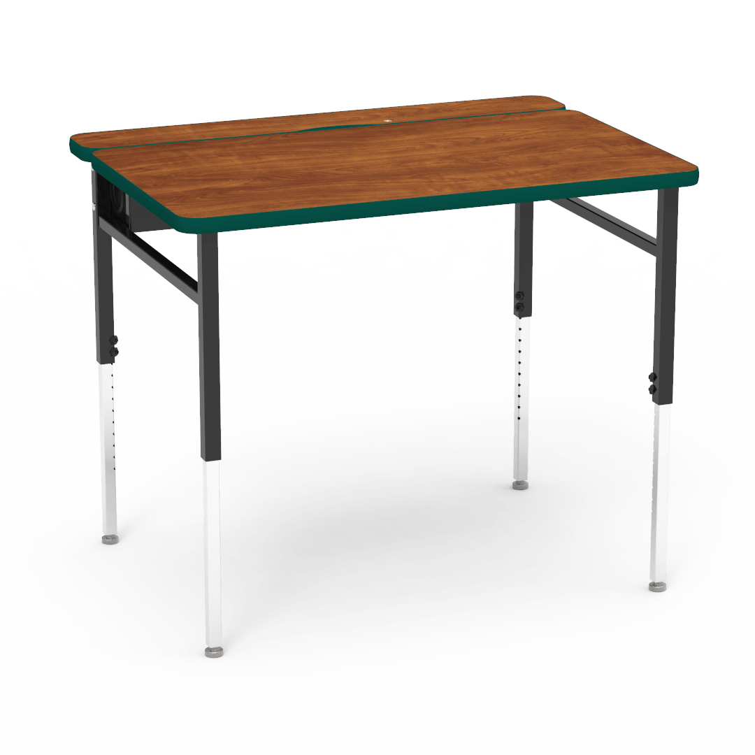 Flip Top Technology Table 30" x 42" Top - Virco