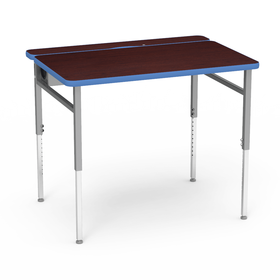 Flip Top Technology Table 30" x 42" Top - Virco