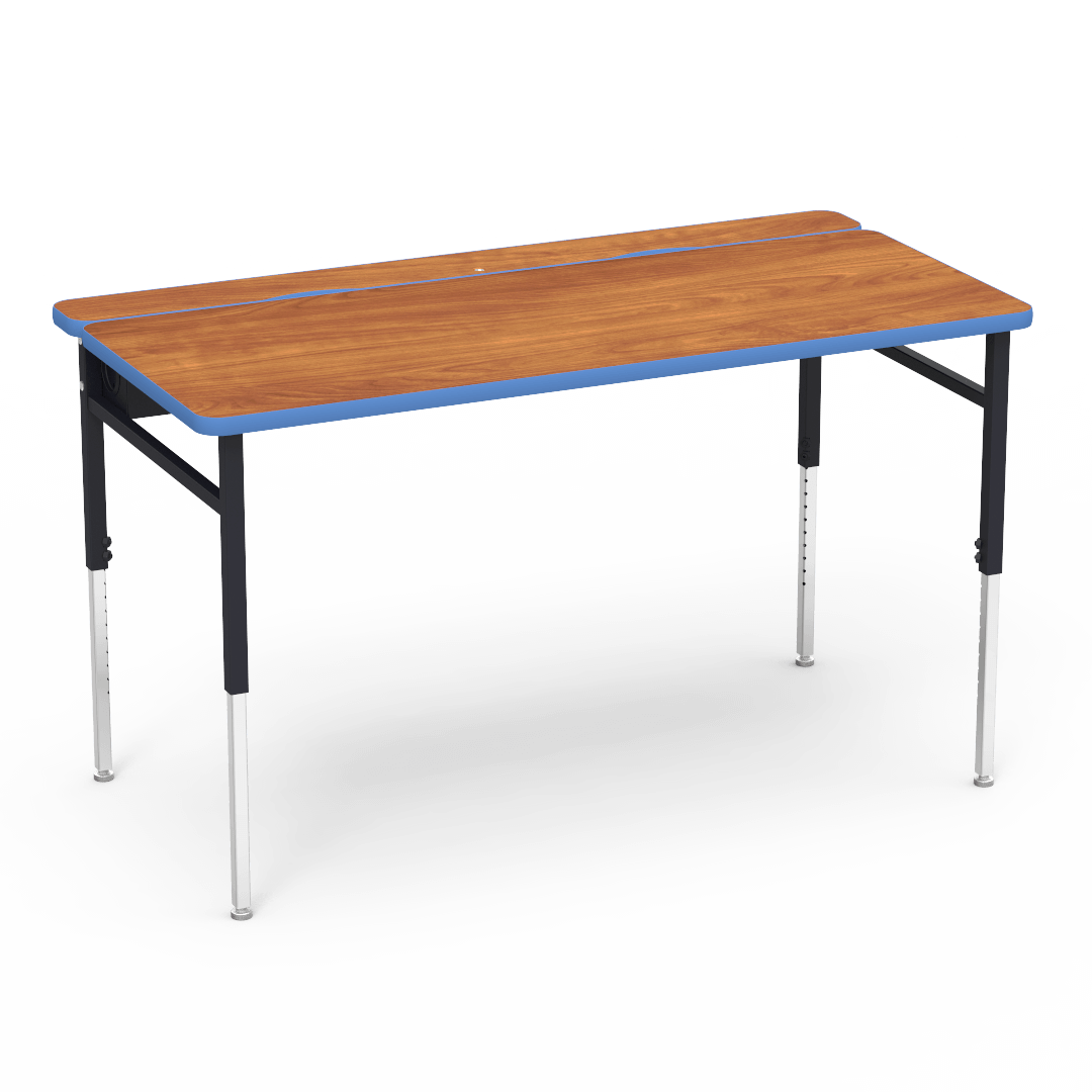 Flip Top Technology Table 30" x 60" Top - Virco