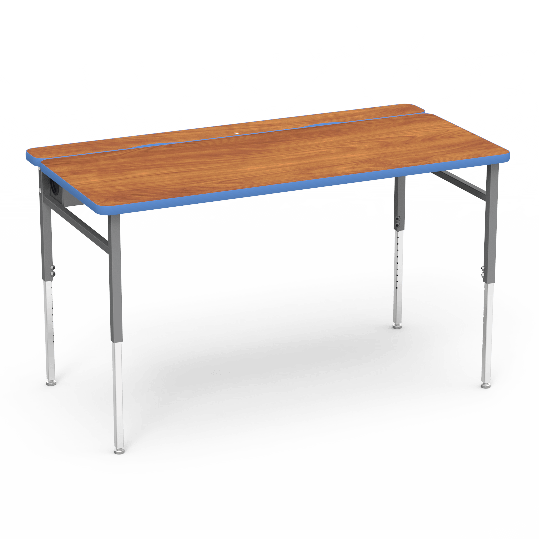 Flip Top Technology Table 30" x 60" Top - Virco