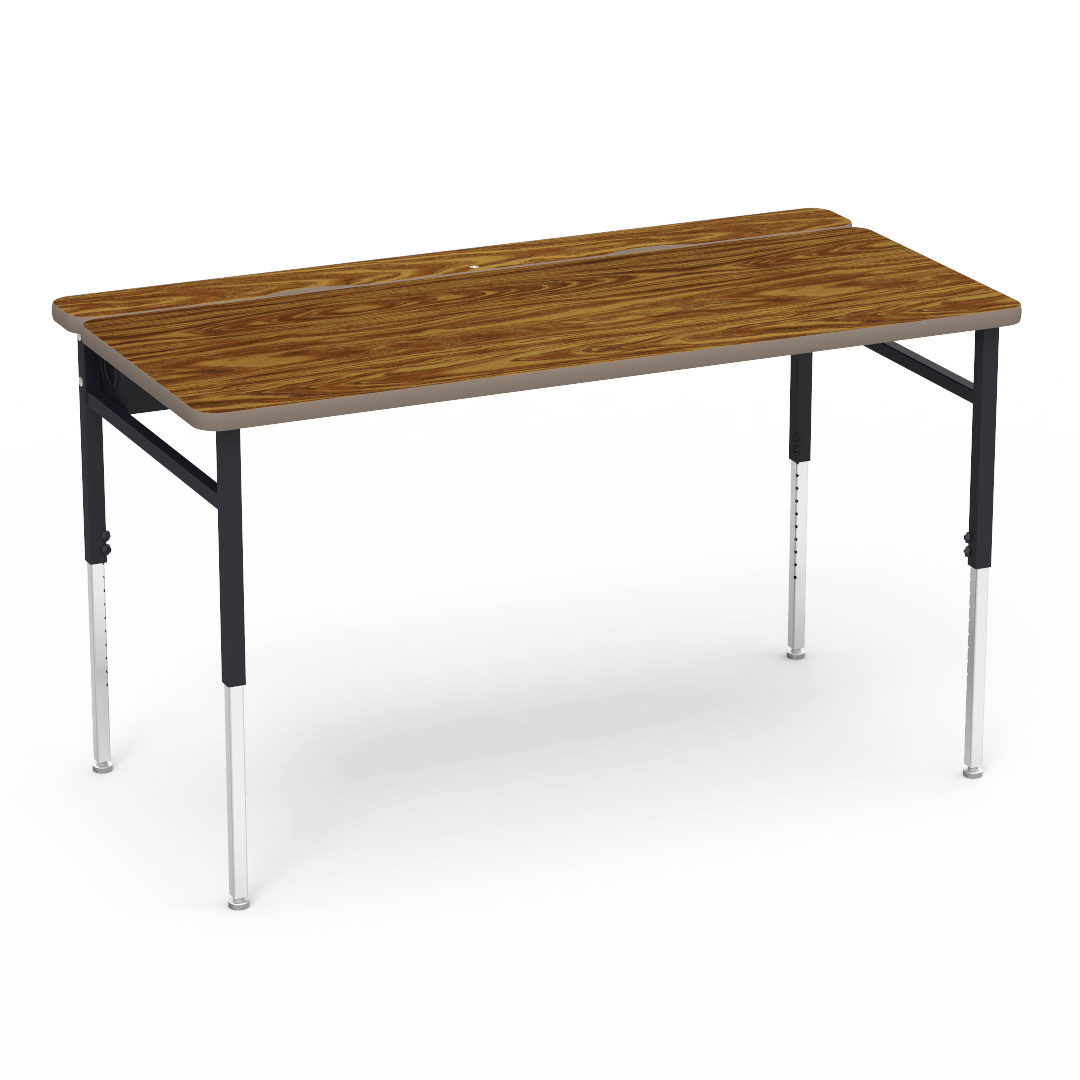 Flip Top Technology Table 30" x 60" Top - Virco