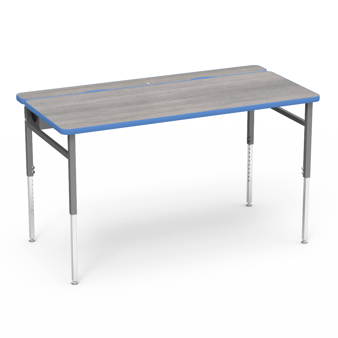 Flip Top Technology Table 30" x 60" Top - Virco