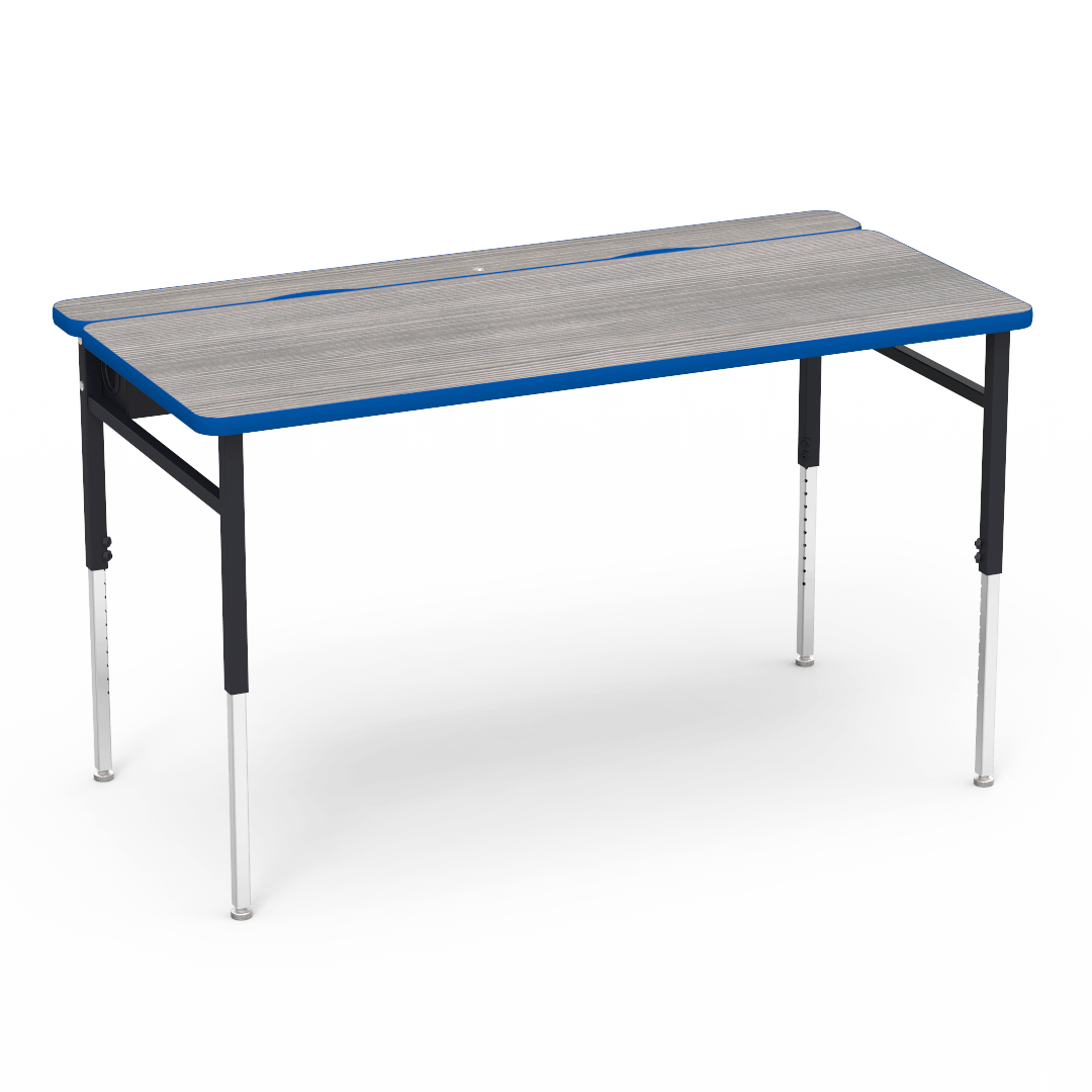 Flip Top Technology Table 30" x 60" Top - Virco
