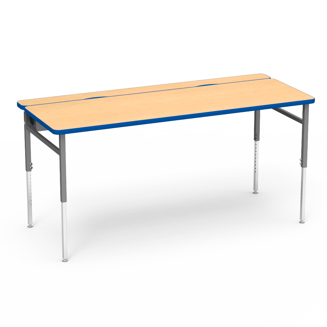Flip Top Technology Table 30" x 72" Top - Virco