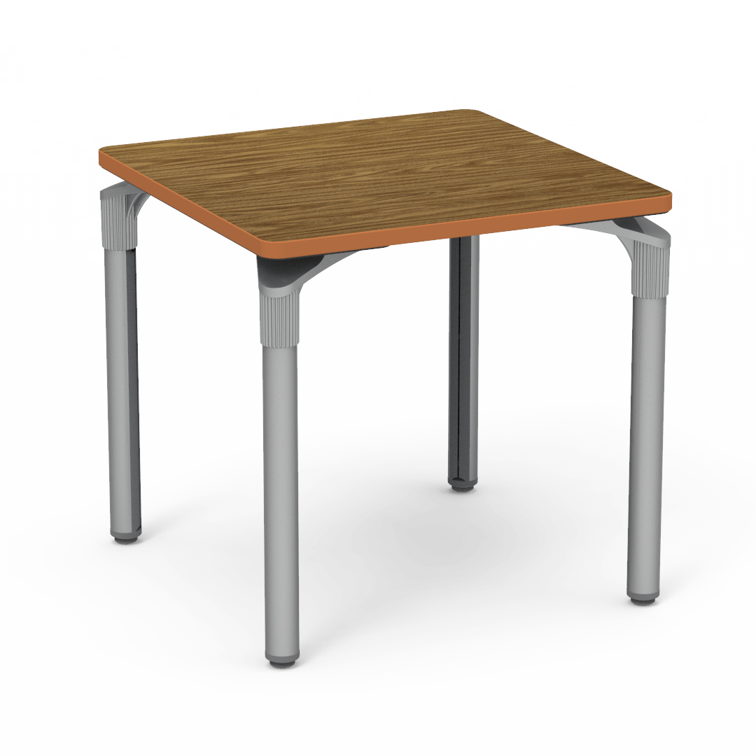 Plateau Series Table 30" x 30" Square - Virco